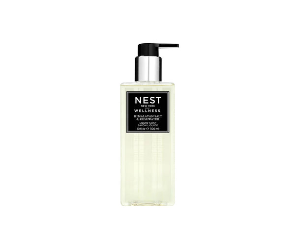 Himalayan Salt & Rosewater Liquid Soap – Ginny's Orchids