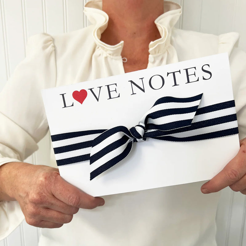 Love Notes Slab Notepad – Ginny's Orchids
