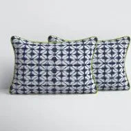 Gideon Lumbar Indoor/Outdoor Pillow – Ginny's Orchids